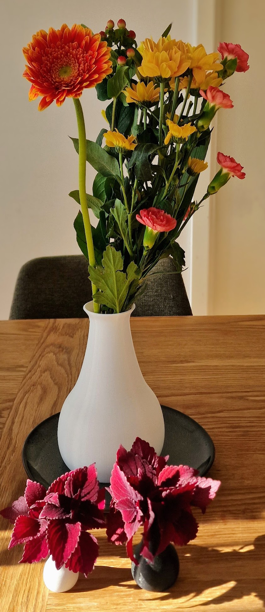 Waterproof flower vase by Jordumus | Download free STL model ...