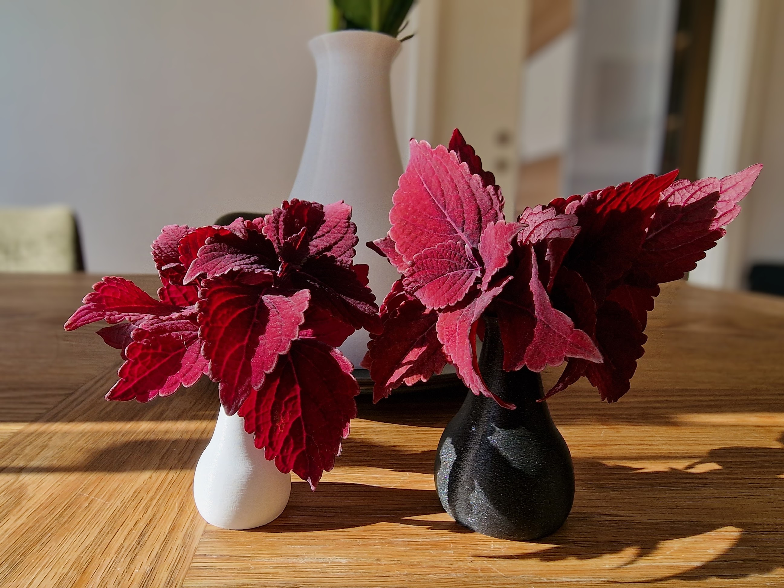 Waterproof flower vase by Jordumus | Download free STL model ...