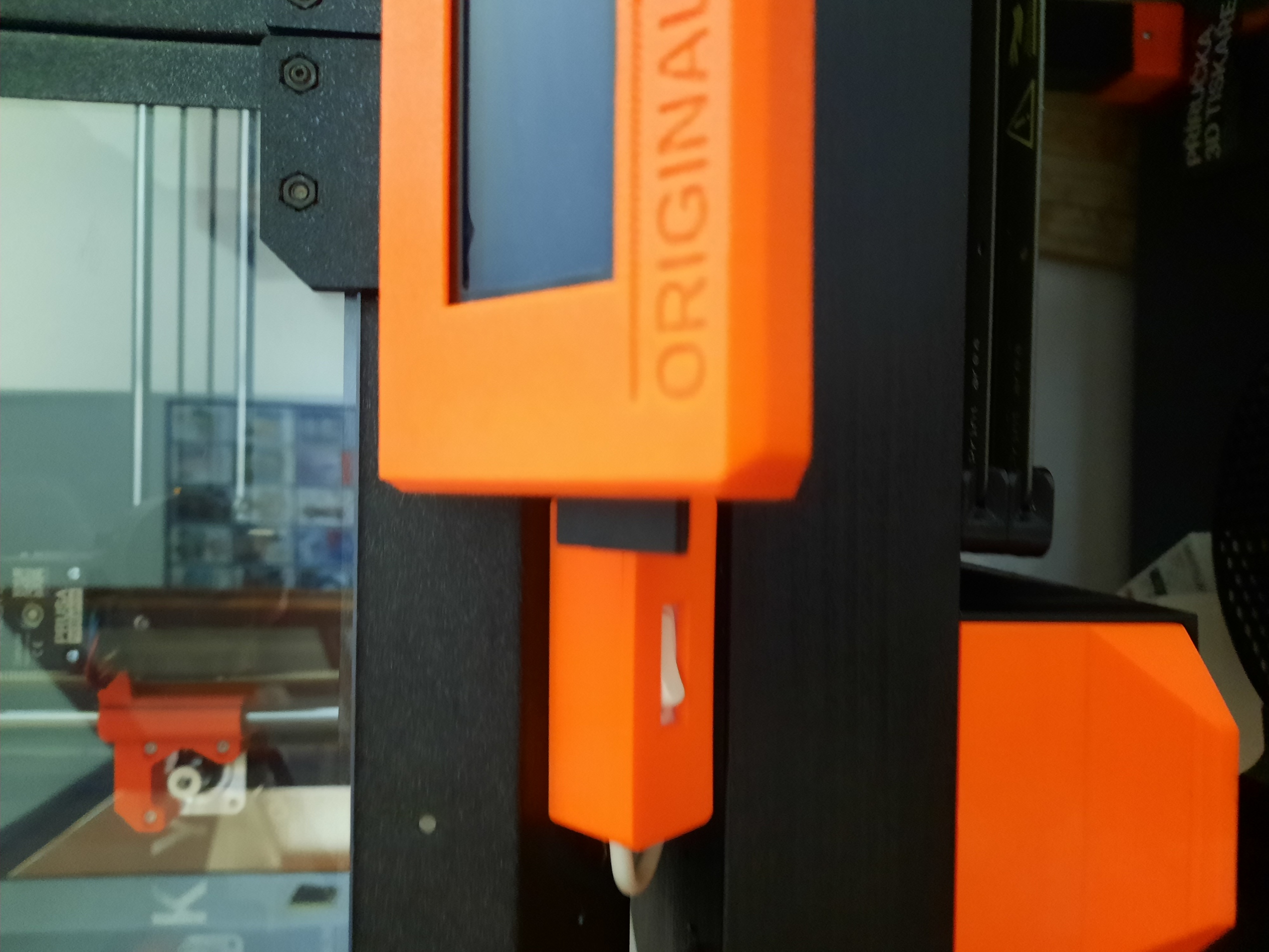 Ikea light switch holder by Petr | Download free STL model | Printables.com