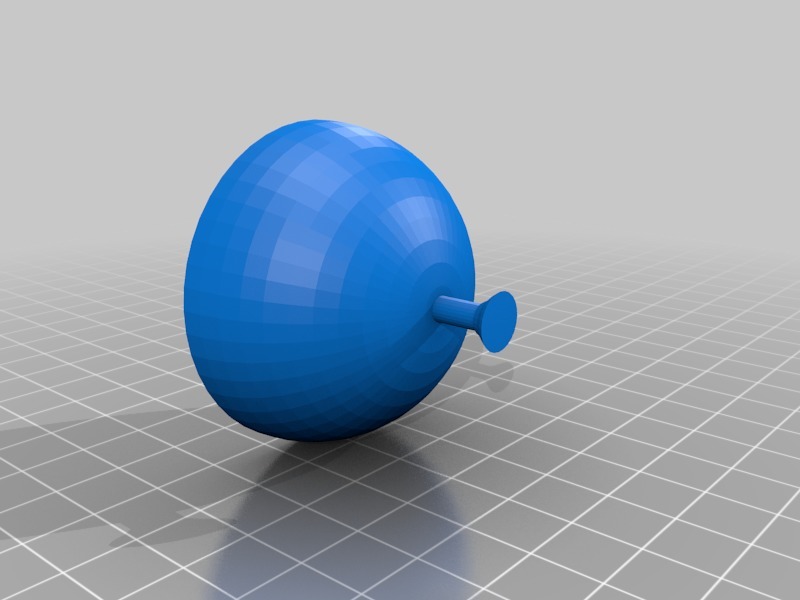 Holder with lid by Welchomatic | Download free STL model | Printables.com