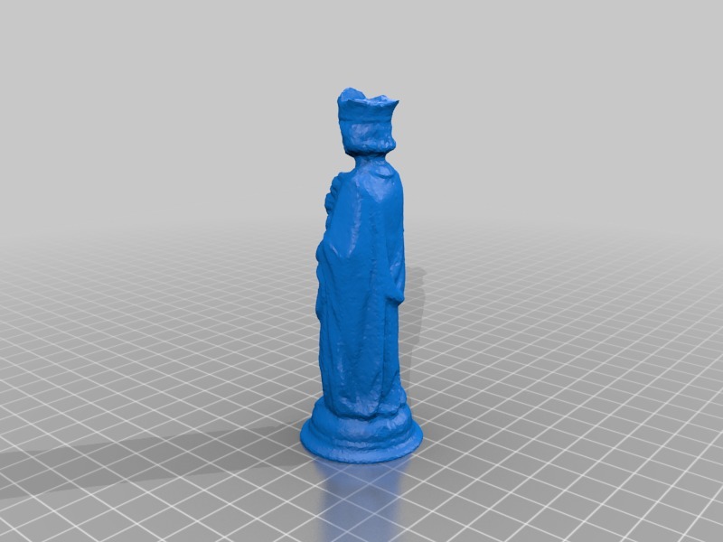 E S Lowe Renaissance Chess Set reproduction by Welchomatic | Download ...