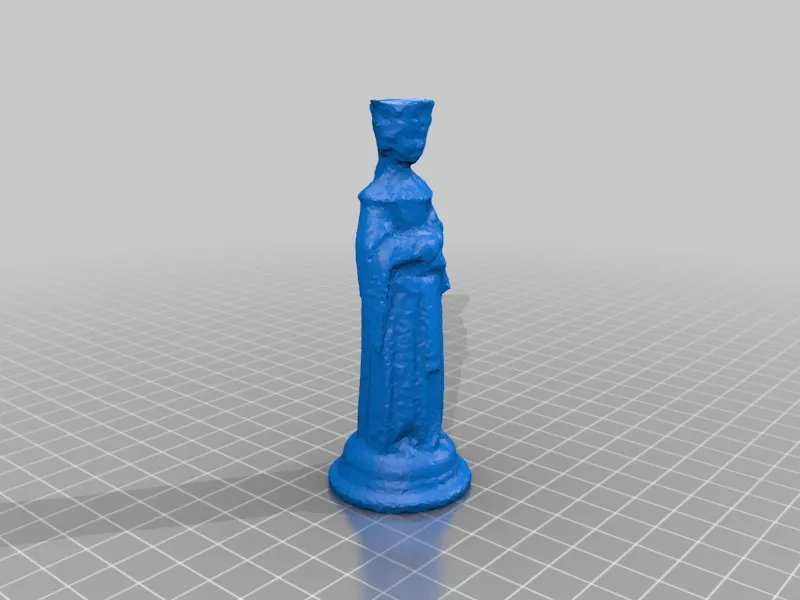 E S Lowe Renaissance Chess Set reproduction by Welchomatic | Download ...