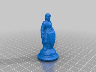 E S Lowe Renaissance Chess Set reproduction by Welchomatic | Download ...
