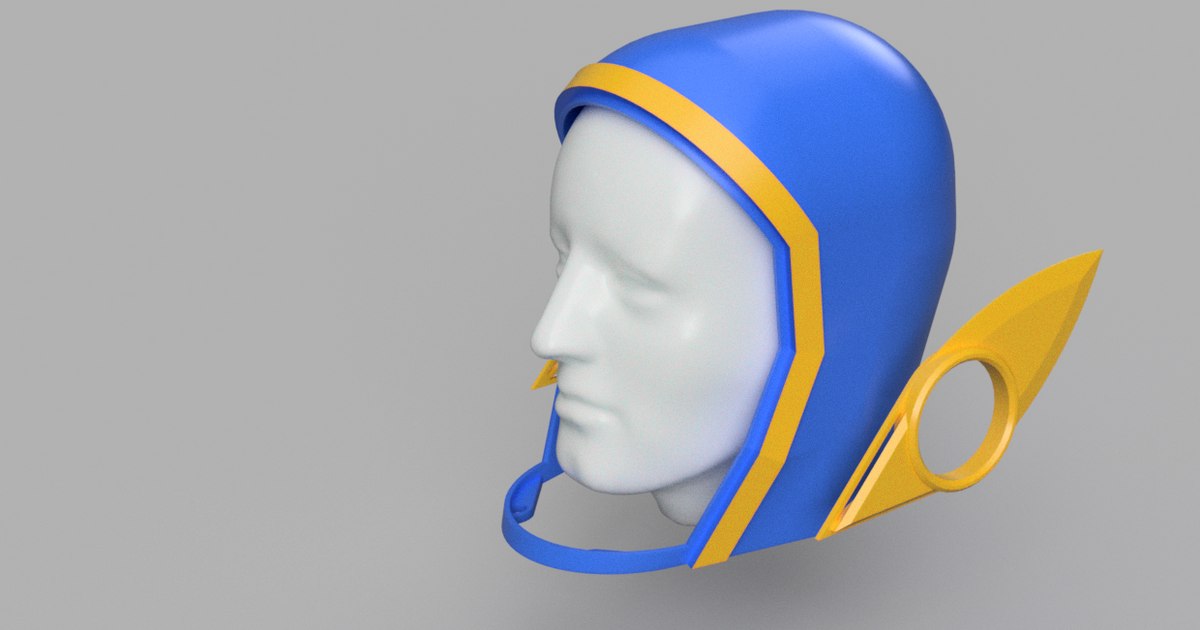 WIP / failed protogens by Delta Protogen | Download free STL model ...