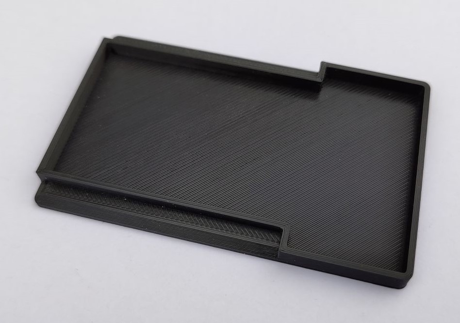 Aviator wallet tray by ScratchyBadger | Download free STL model ...