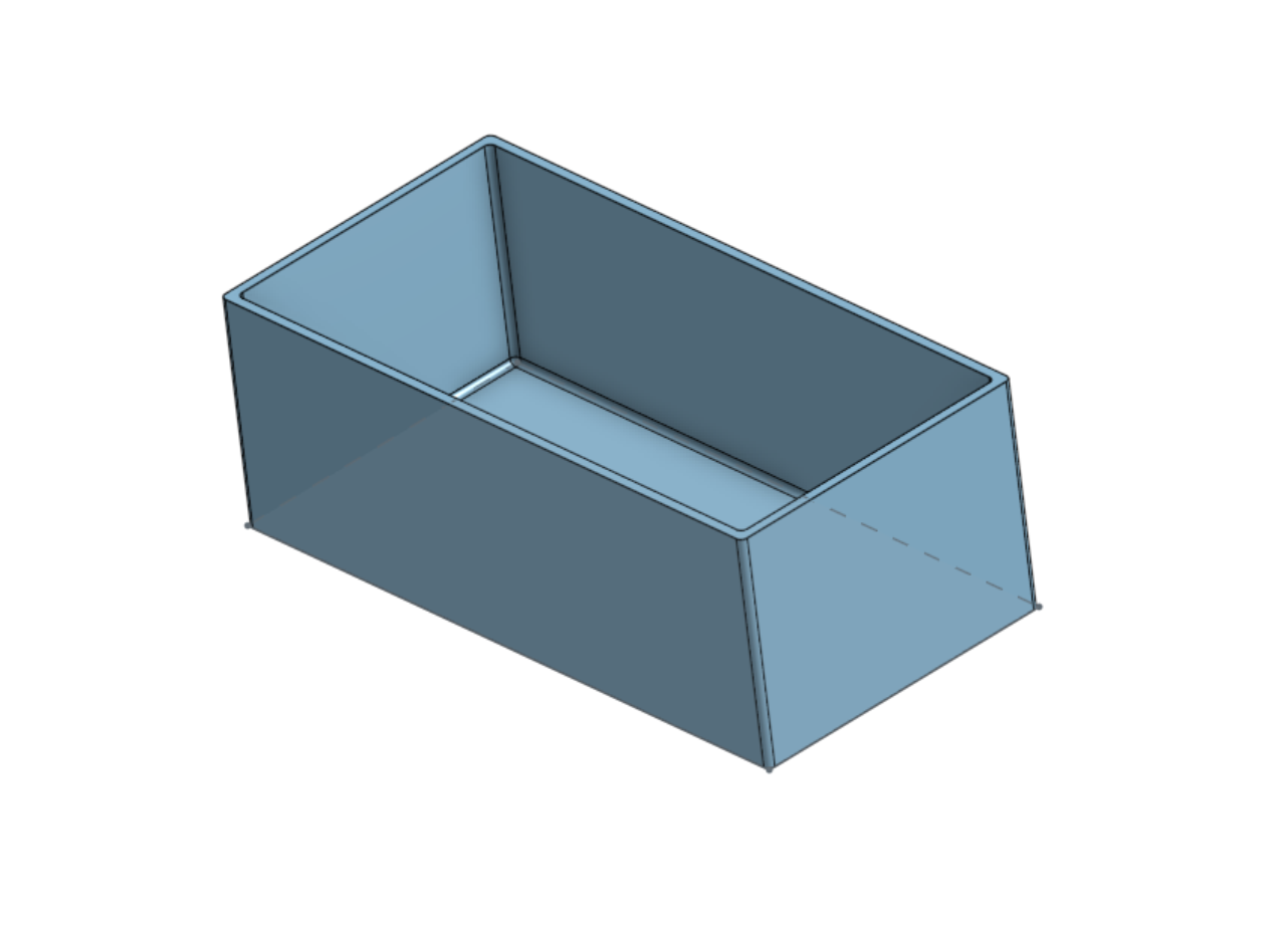 Organizing Container by mohitmathew | Download free STL model ...