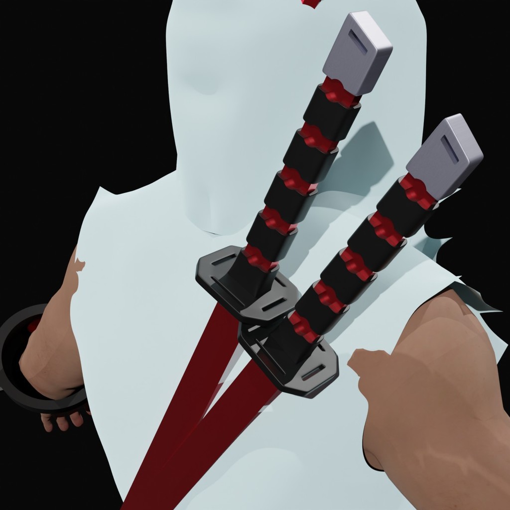 Red Ronin Full Armor Set by Budwin | Download free STL model ...