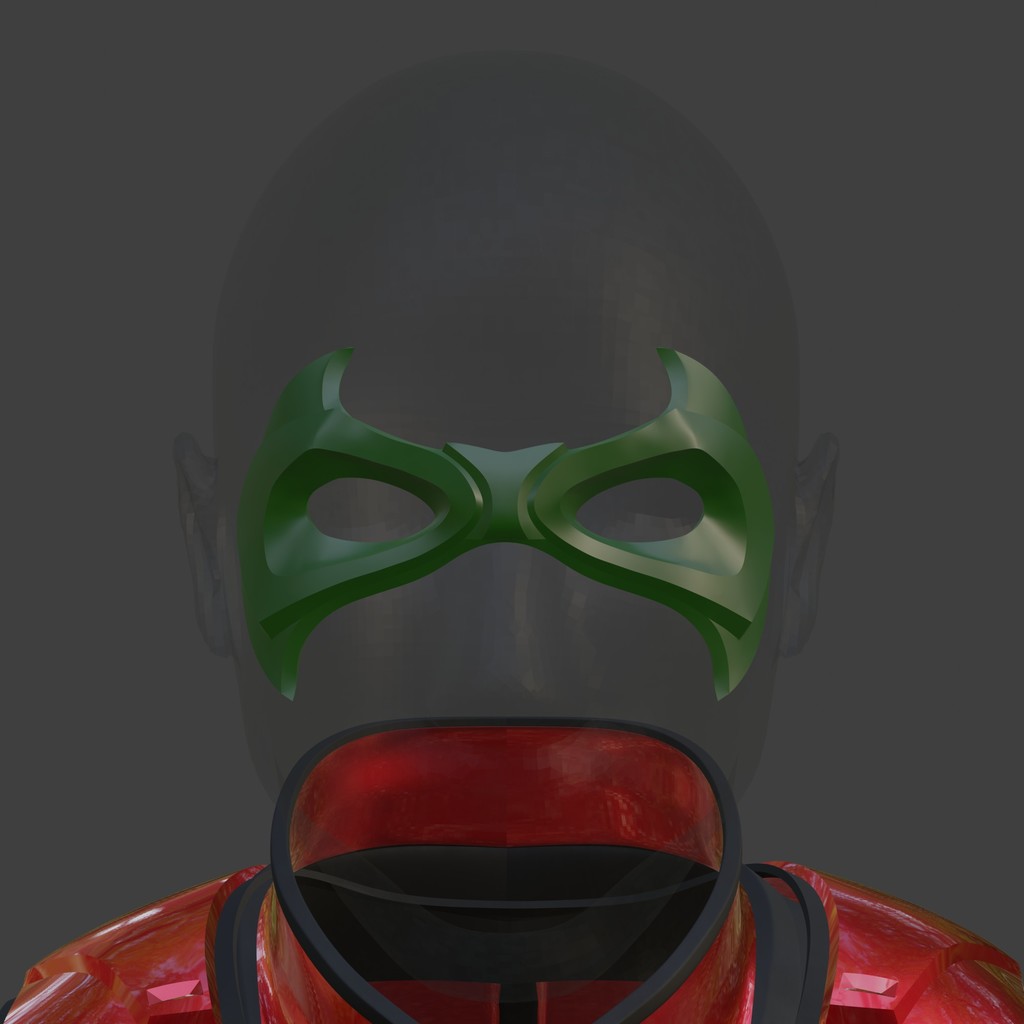 Robin Mask Pack by Budwin | Download free STL model | Printables.com