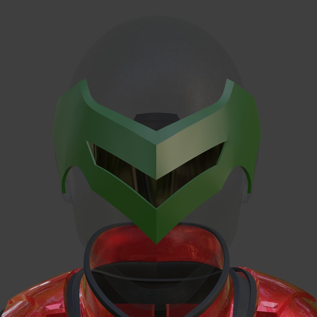 Robin Mask Pack by Budwin | Download free STL model | Printables.com