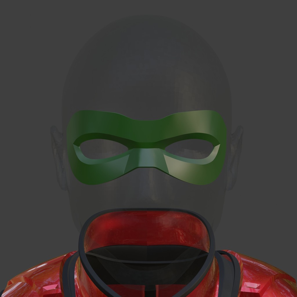 Robin Mask Pack by Budwin | Download free STL model | Printables.com