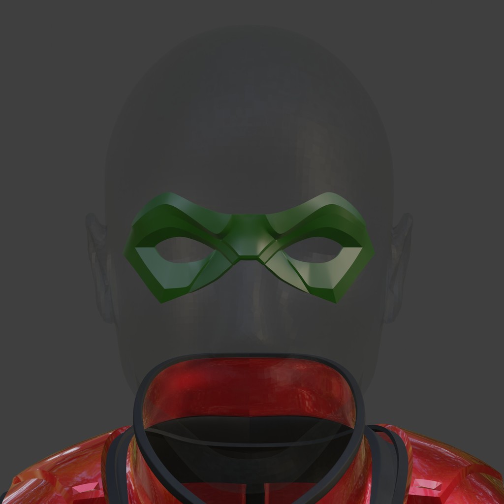 Robin Mask Pack by Budwin | Download free STL model | Printables.com
