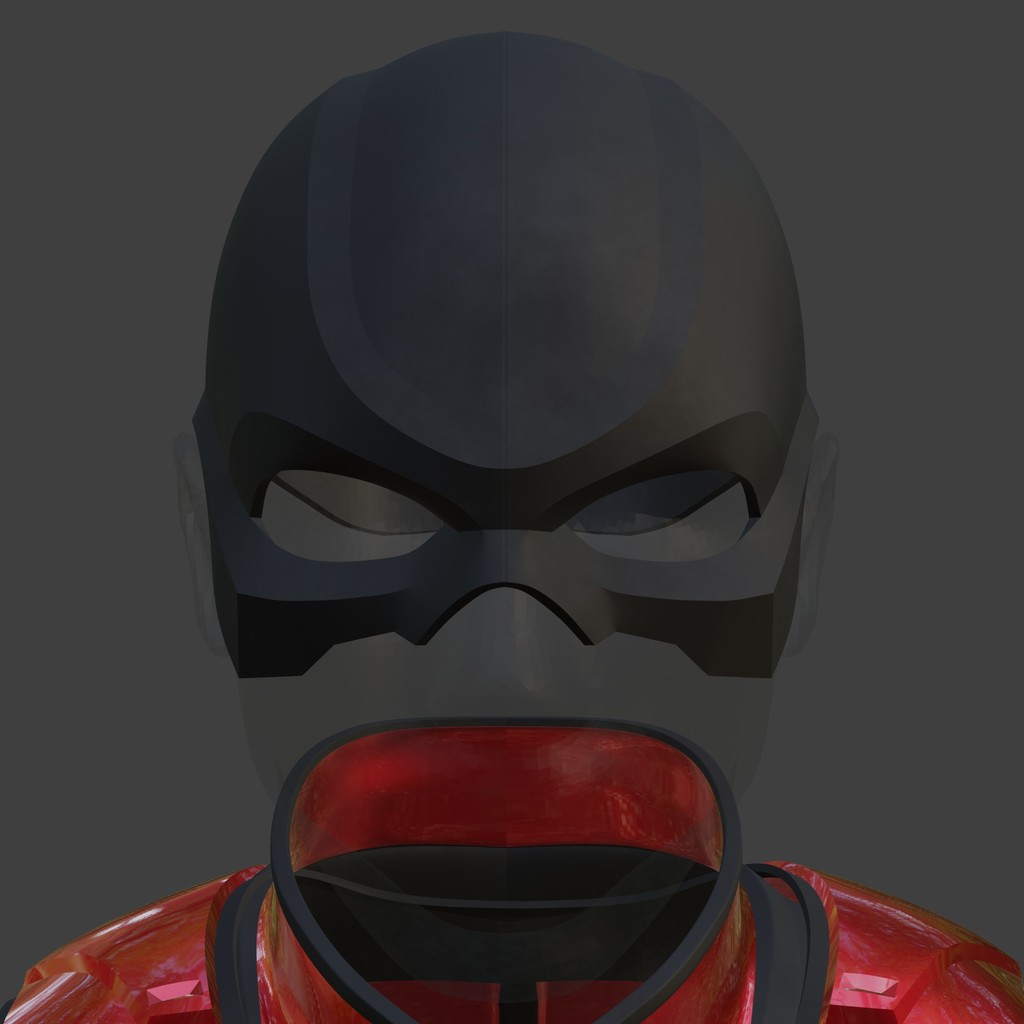 Robin Mask Pack by Budwin | Download free STL model | Printables.com