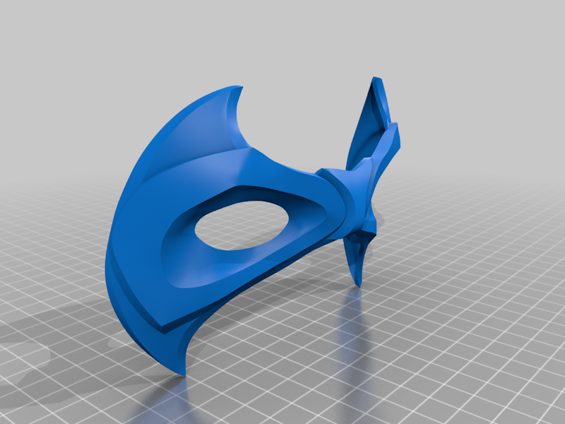 Robin Mask Pack by Budwin | Download free STL model | Printables.com
