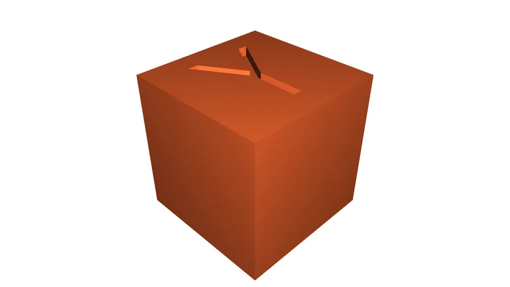 30mm Calibration Cube by FunkyPenguinNoodle | Download free STL model ...