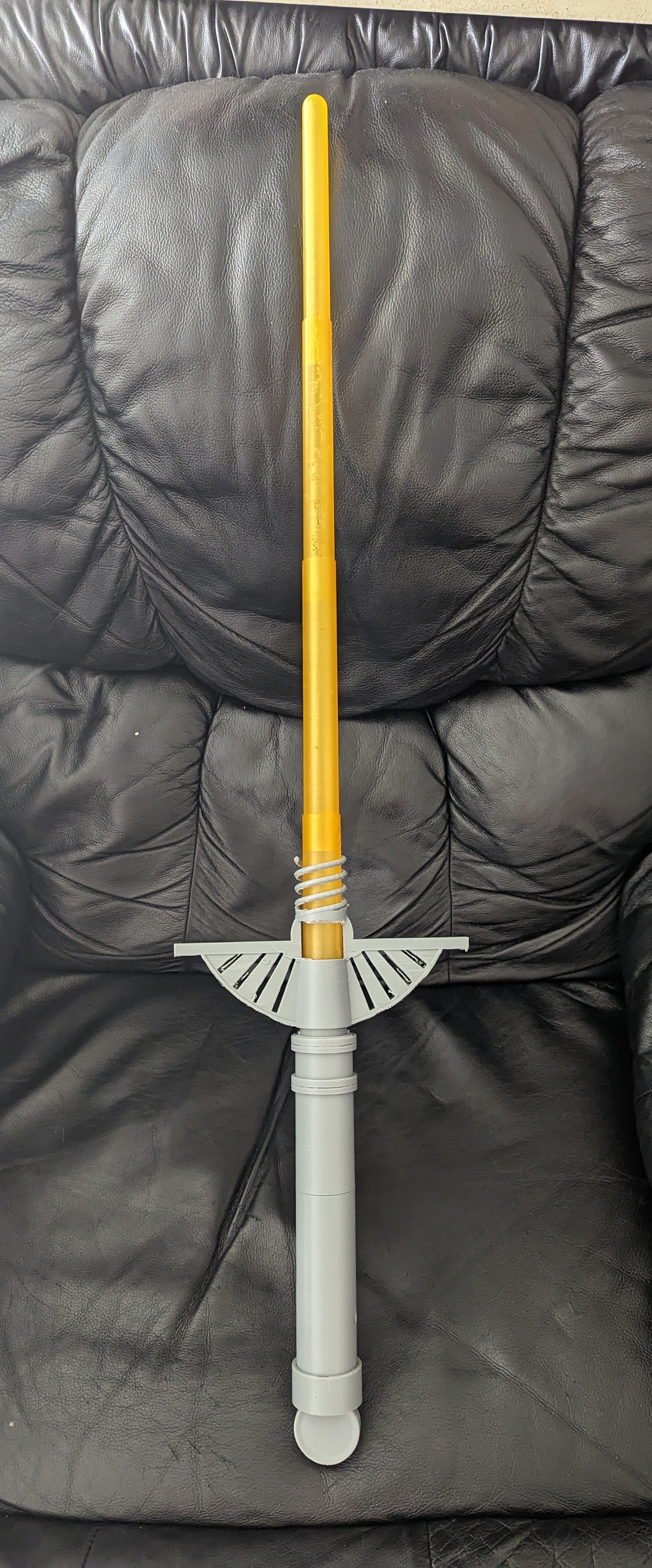 Light up collapsing saber Fancy by deinfinityx | Download free STL ...