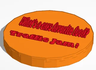 Topology joke by henryseg | Download free STL model | Printables.com