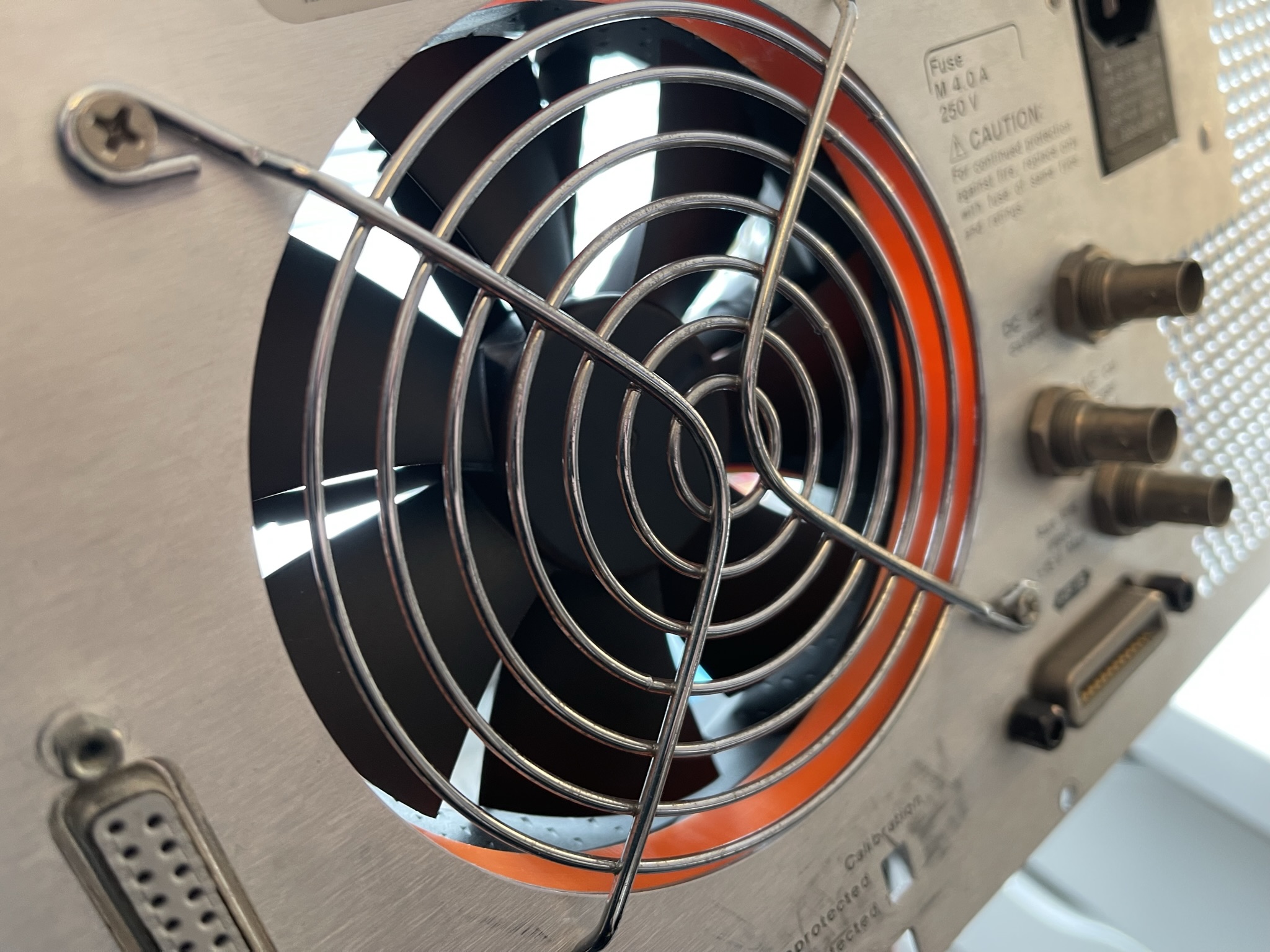 120mm x 25mm to 120mm x 39mm fan adapter by Kirill_Maker | Download ...