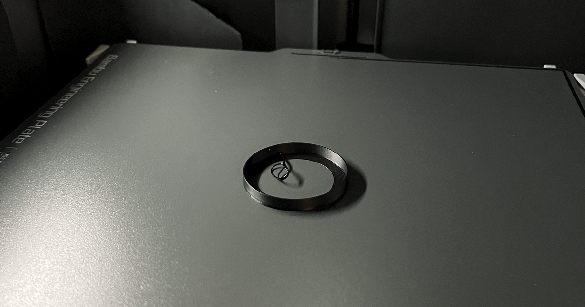 SVBONY Camera rotator shim ring 105 Mak by Grimstod | Download free STL ...