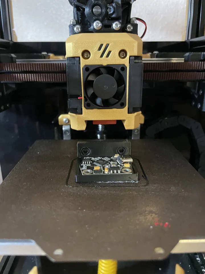 KUSBA Dragon Burner Mount v3 by CloudyNostalgia | Download free STL ...