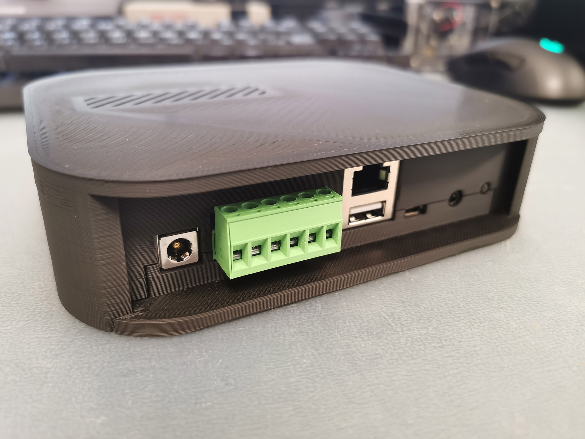 Arylic Up2stream Amp 2.1 Case by haudamekki | Download free STL model ...