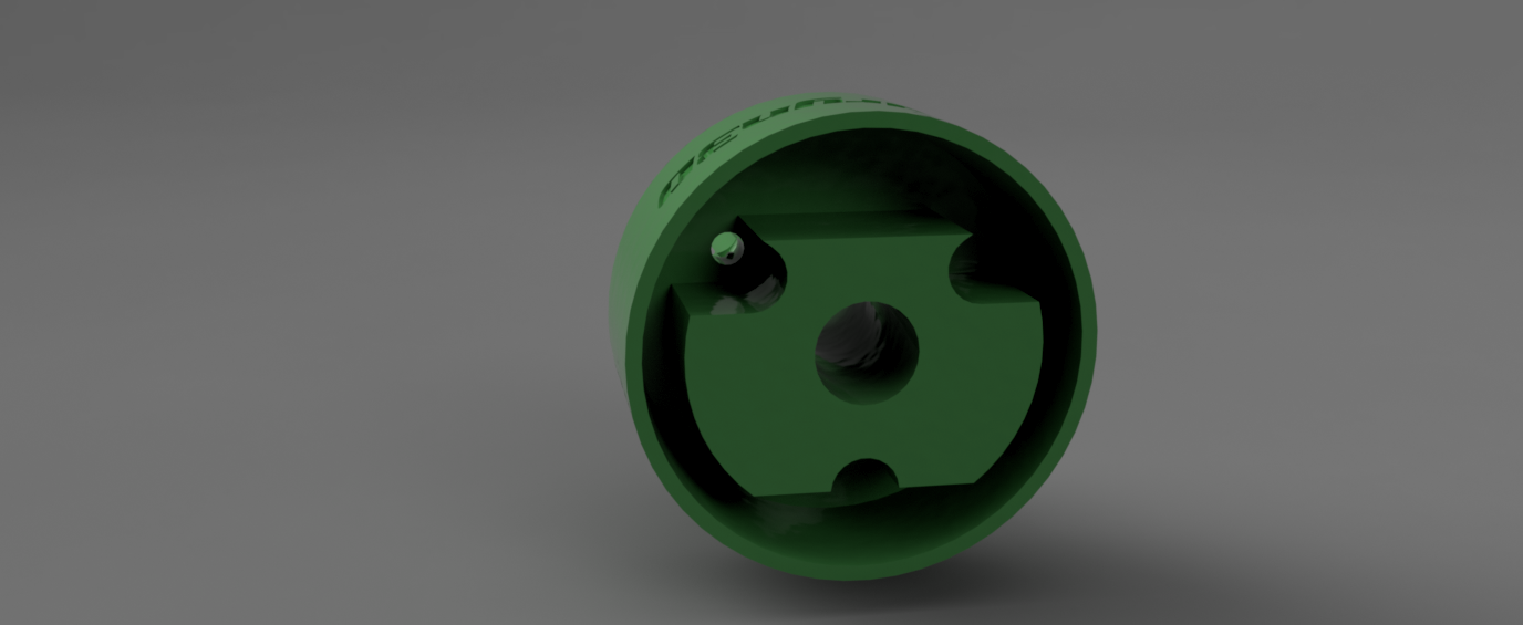 Quick release for Logitech G27 by @Madryn3D by @Madryn3d | Download ...
