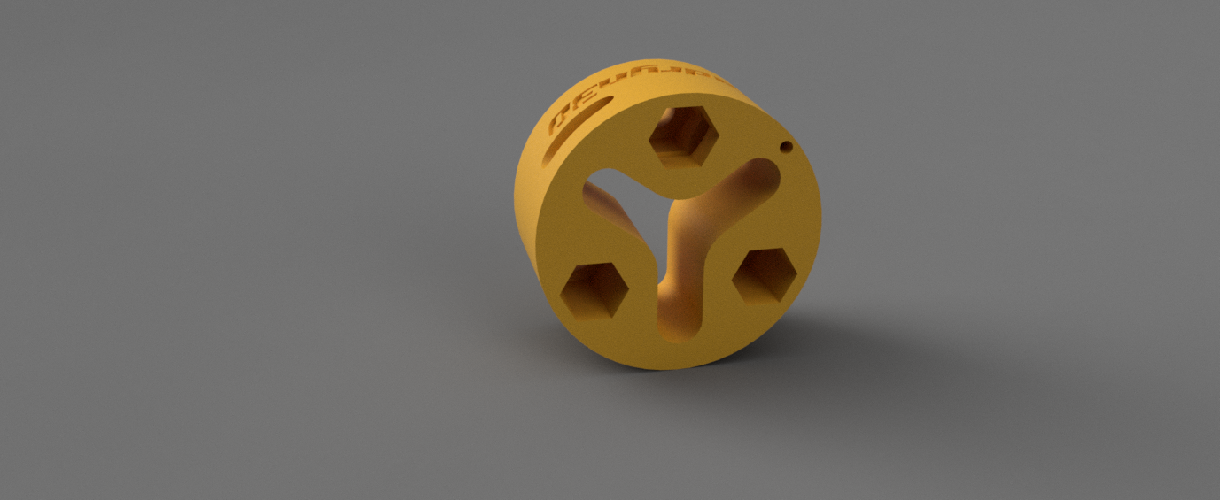 Quick release for Logitech G27 by @Madryn3D by @Madryn3d | Download ...
