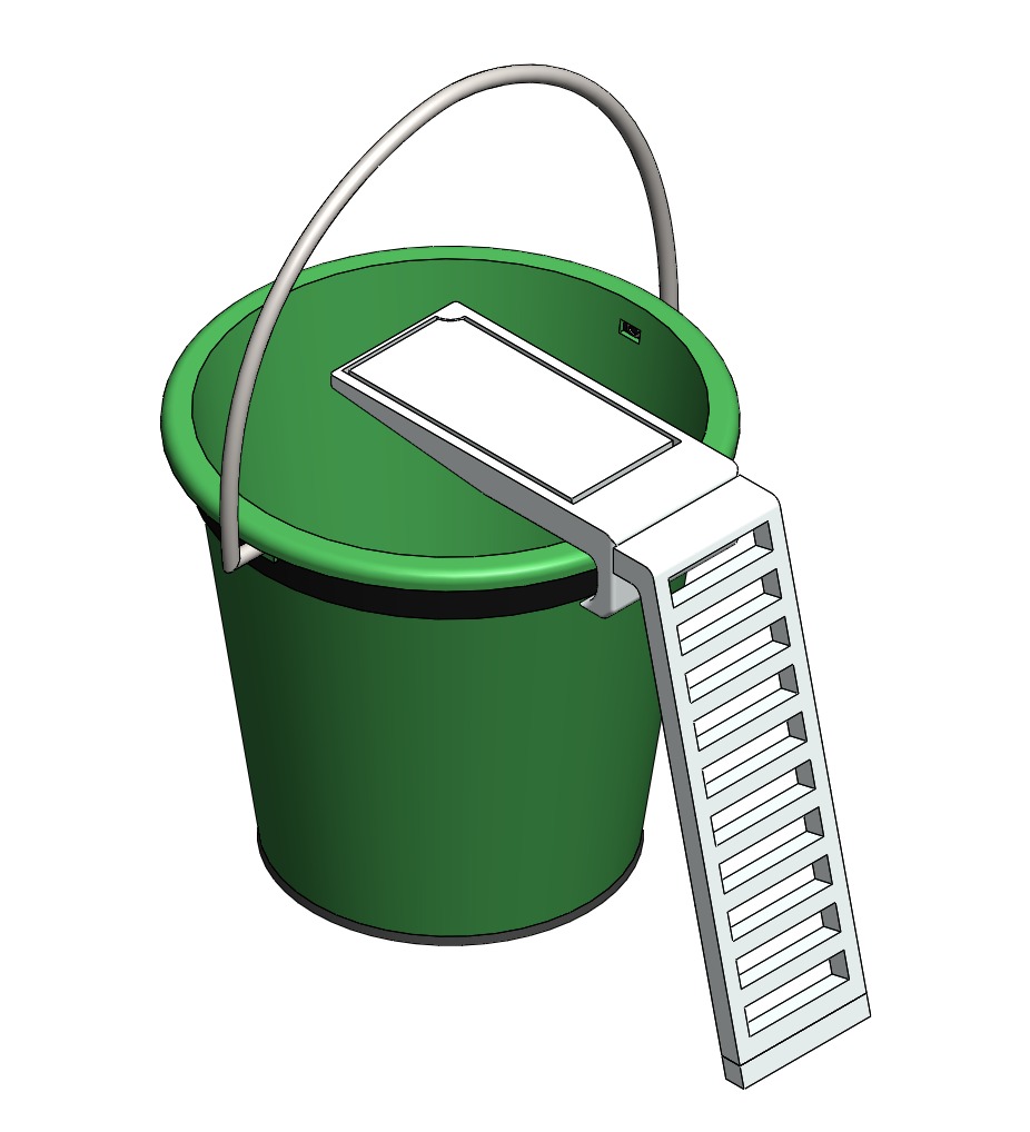 Humane Mouse Trap by ori | Download free STL model | Printables.com