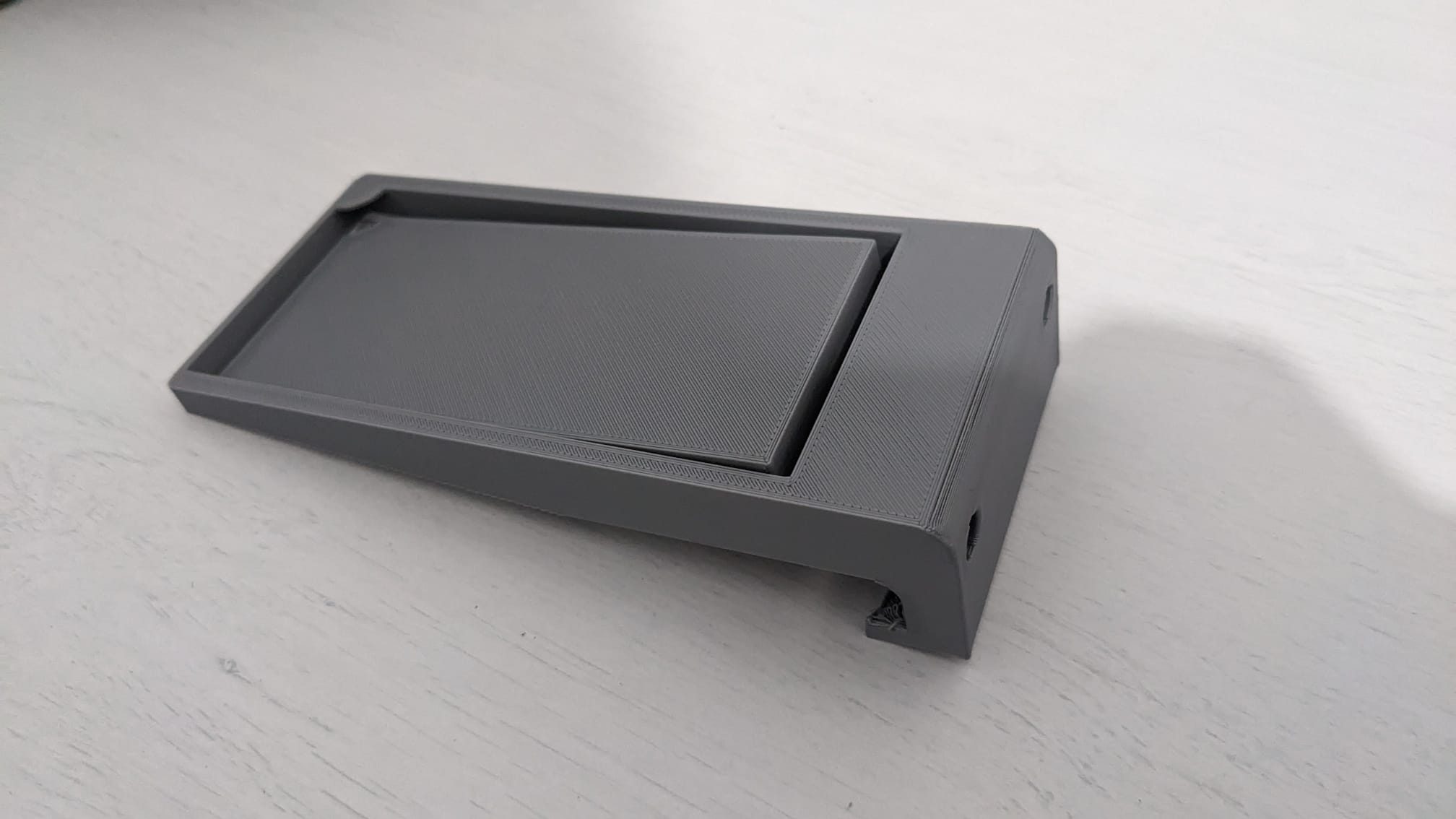 Humane Mouse Trap By Ori Download Free Stl Model