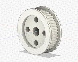 Quad(4) ECAS04 Filament Hub for Orbiter v2.5 OSS by Owen | Download ...