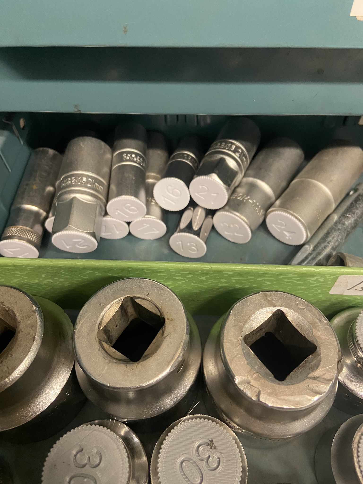 1/2" Socket mark by ReDevil75 | Download free STL model | Printables.com