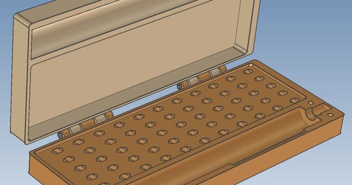 WOWStick box 180mm version by alexan_e | Download free STL model ...