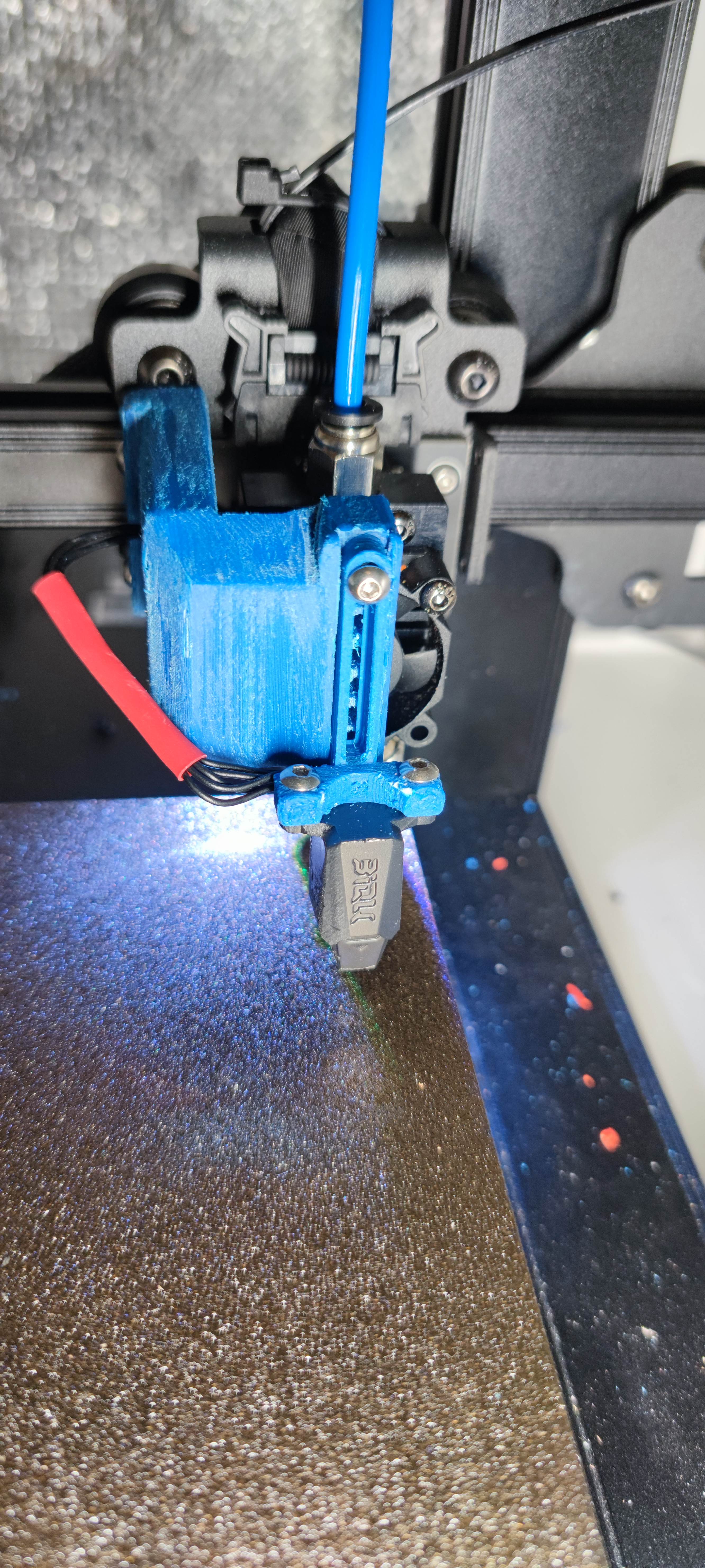 Hurakan_Hotend von Zipbox | Kostenloses STL-Modell herunterladen ...
