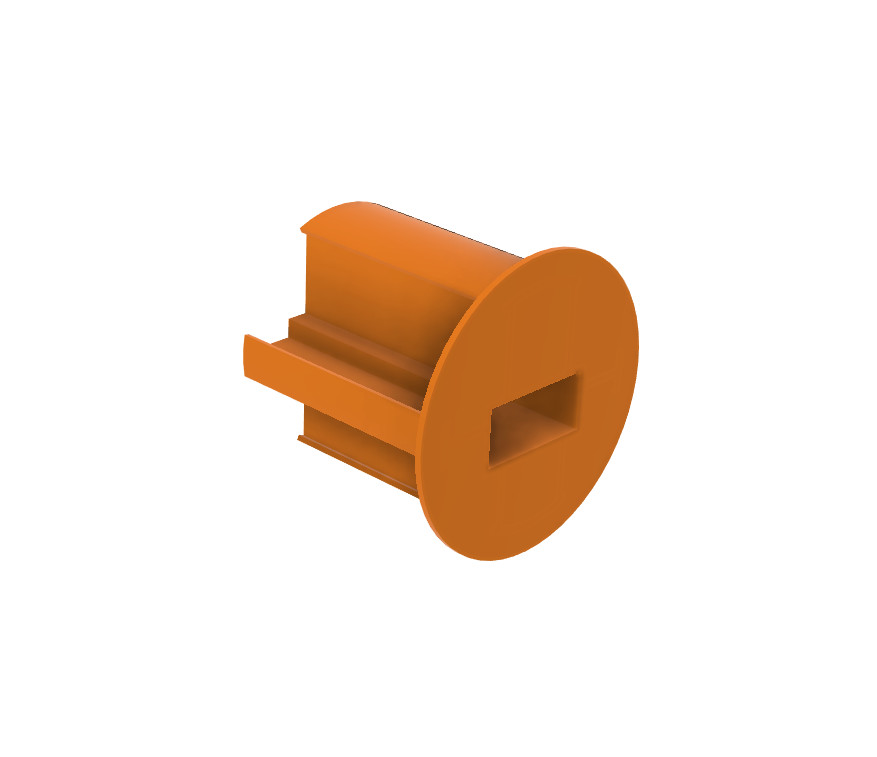 Anycubic to Tecbears Spool Adapter by DickF | Download free STL model ...