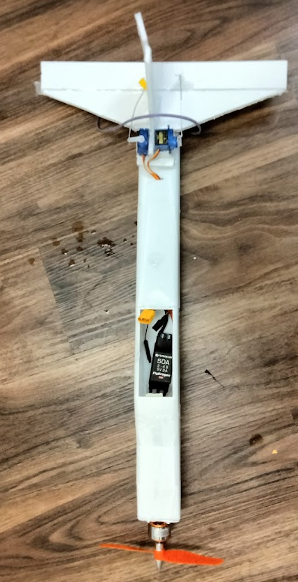 RC Plane Fuselage by Arnav Purbiya | Download free STL model ...