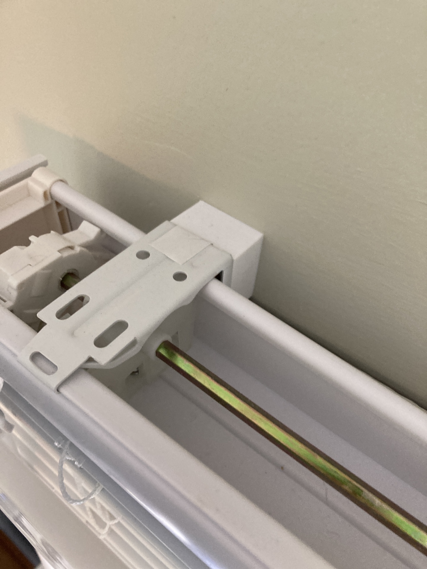 Blind Bracket Spacers by Saul Industries | Download free STL model ...