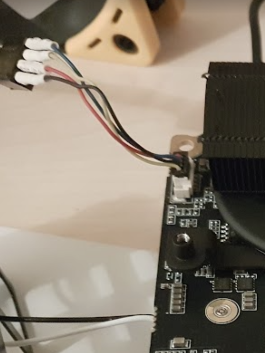 Minisforum UM690 120mm fan custom case by xeutrino | Download free STL ...