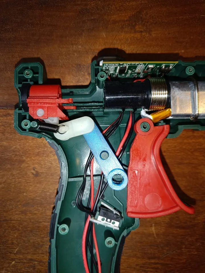 Parkside Glue Gun | ppgbbe.intranet.biologia.ufrj.br