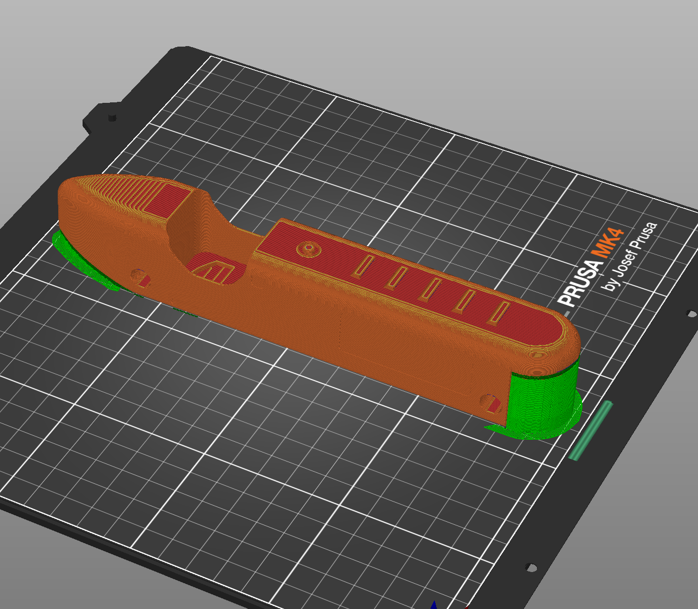 Racing Car Remix with 608 bearings by Jake | Download free STL model ...