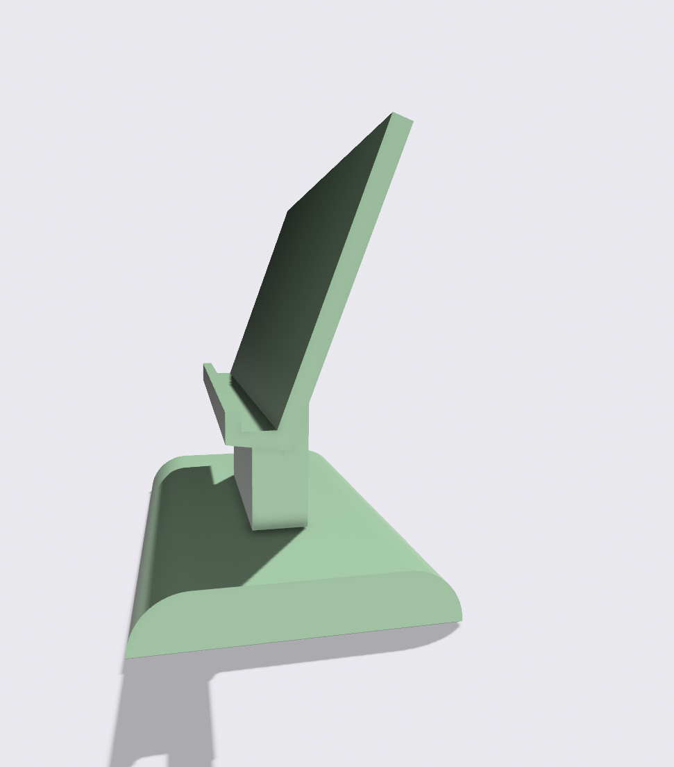 ipad stand by gavin3D | Download free STL model | Printables.com