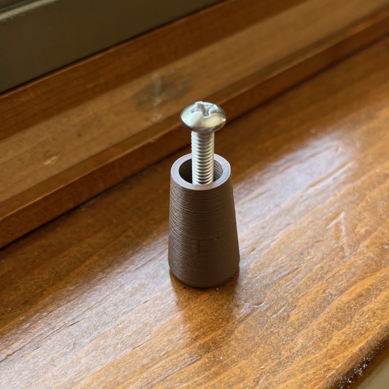 Replacement knobs for Andersen window openers - Now with robust bolt ...