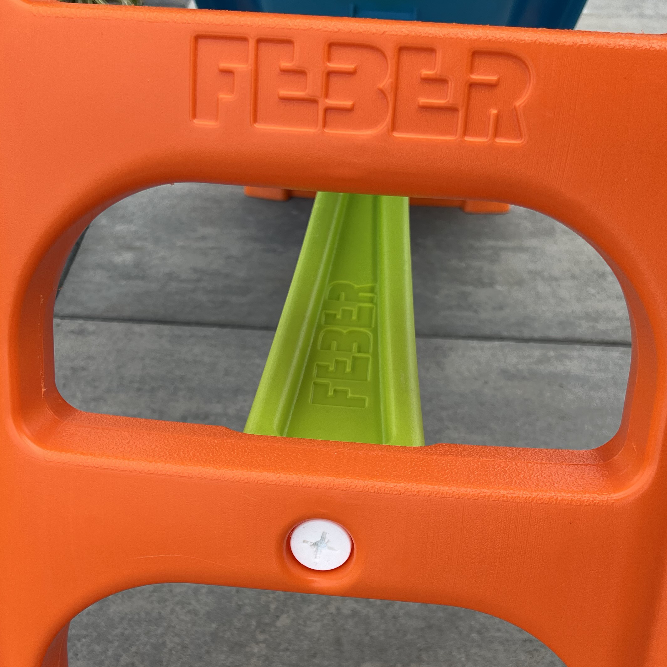 FEBER Garden Kids House Playhose Nut Bolt Screw Connection Replacament ...