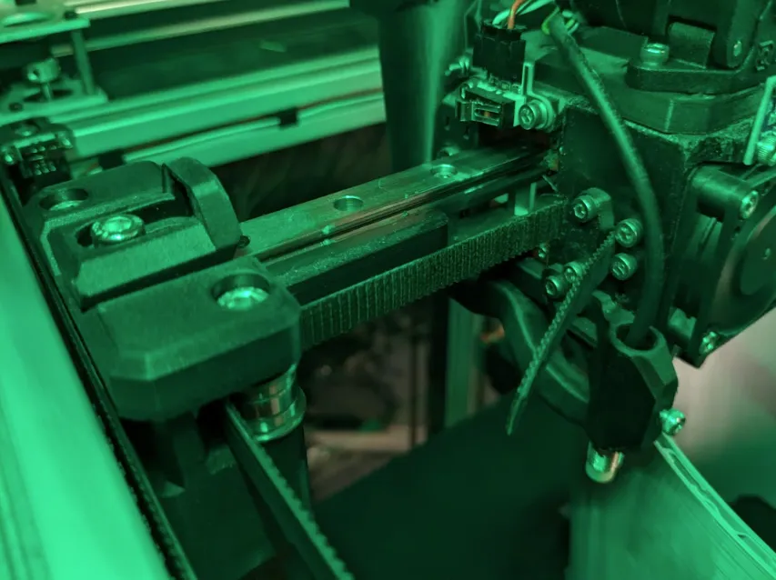 RatRig V-core 3.1 Dual Linear Rail Gantry Mod by Lemcott | Download ...