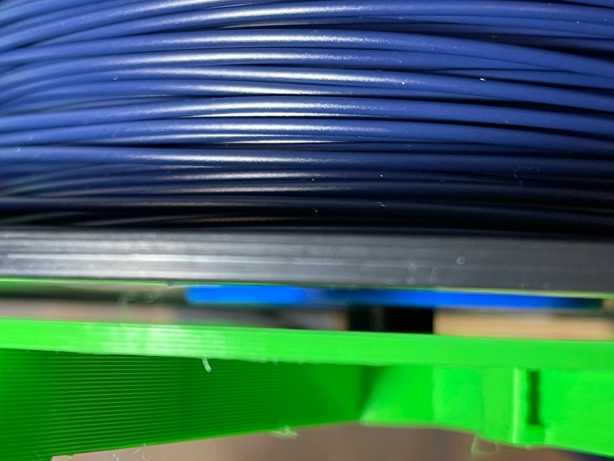 Cage Buffer An Mmu Failed Buffer Design Experiment By Real 3d Prints Download Free Stl Model