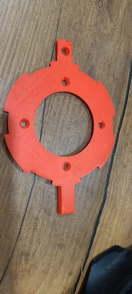 Unifi Mount by Homelabhobbyist | Download free STL model | Printables.com