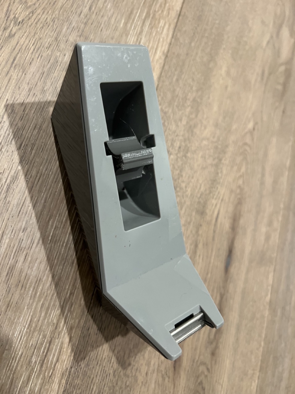 Tape Dispenser Replacement Core by Hallender | Download free STL model ...
