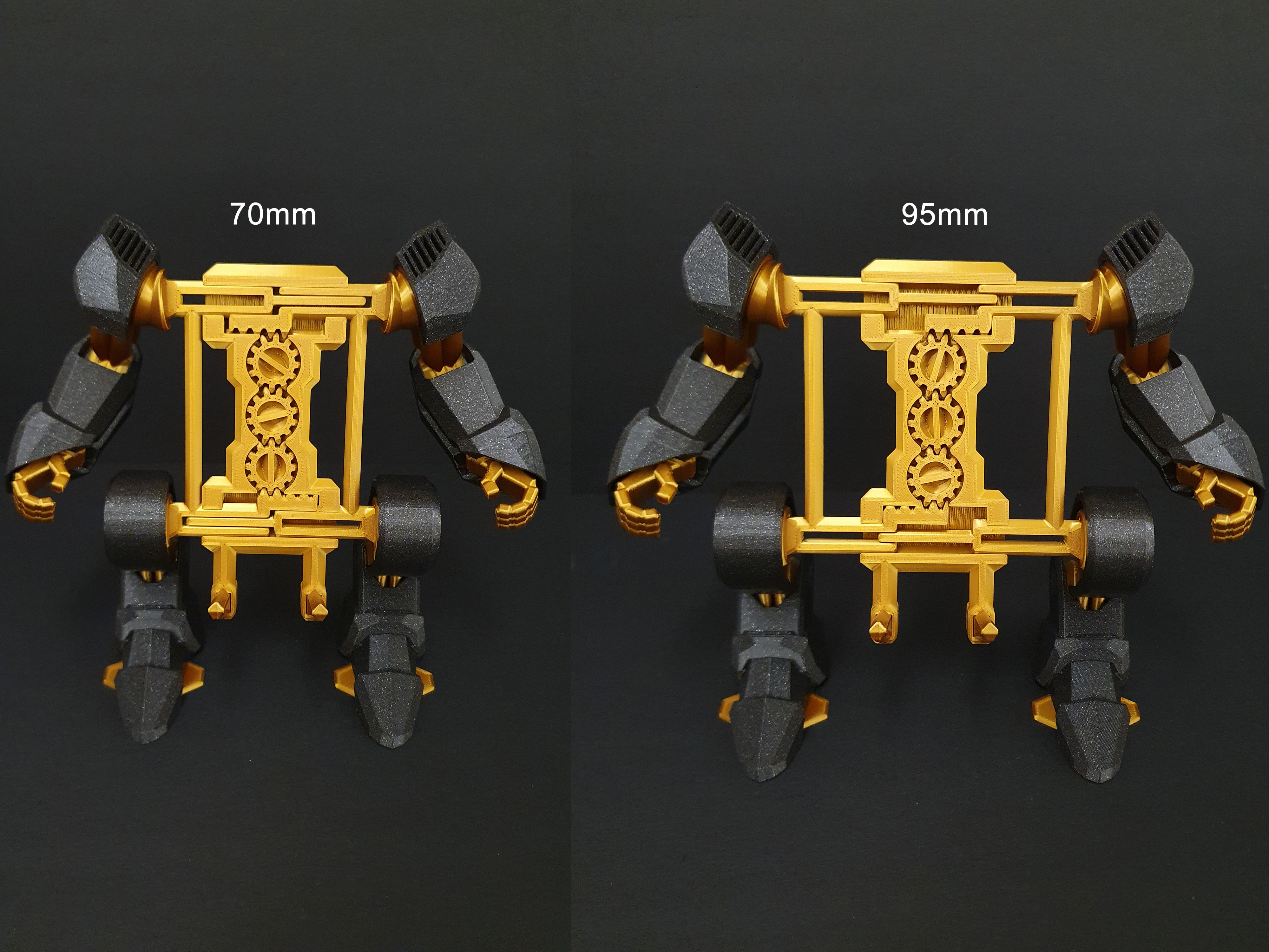 Mobile Exo Suit By Jajaum3d Download Free STL Model Printables