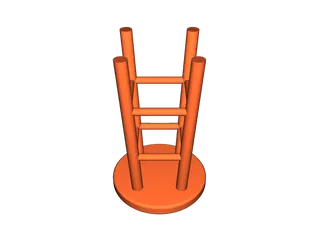 Stool Sample (Short & Tall versions) by Darren Gerbrandt | Download ...