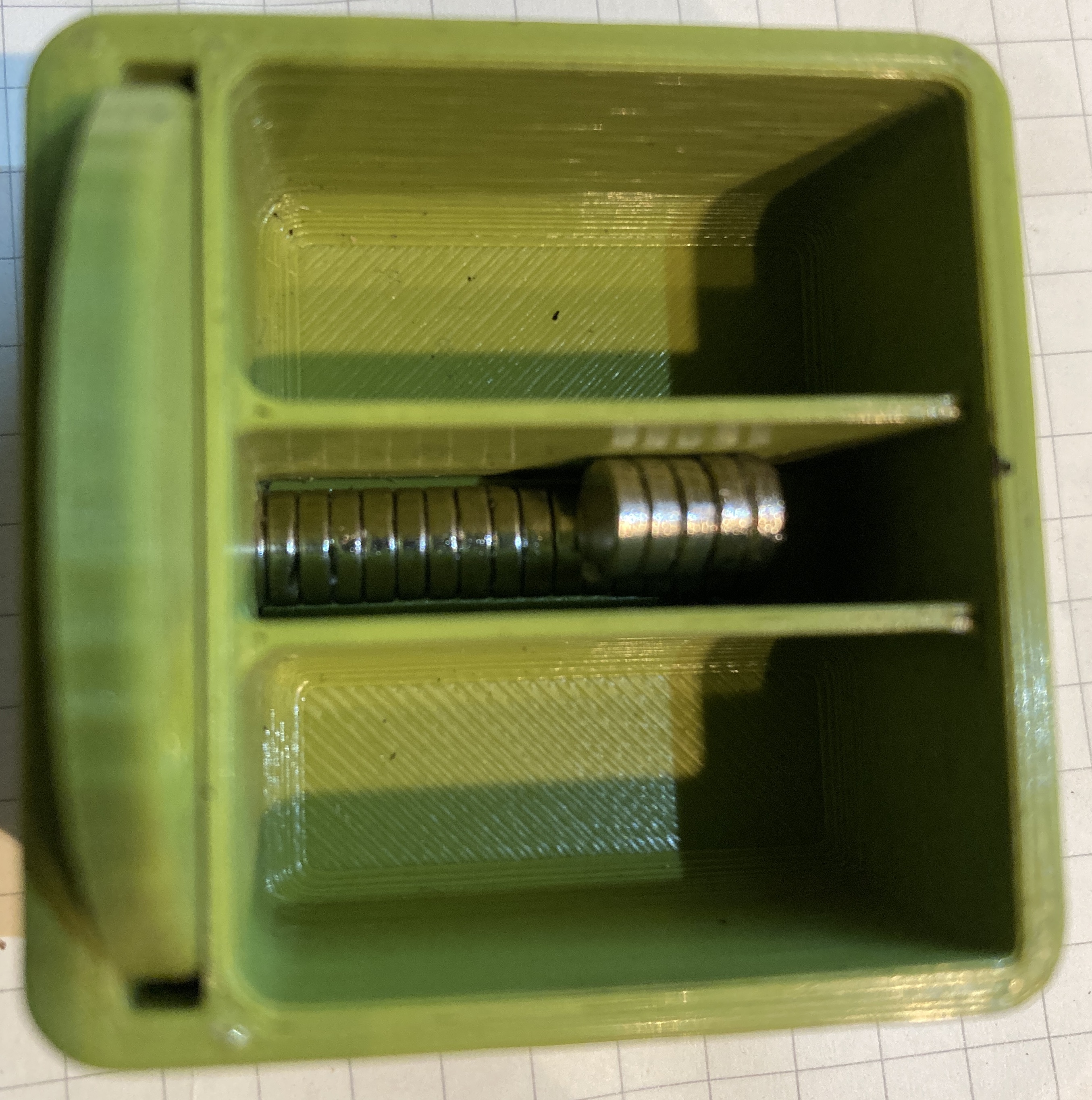 Gridfinity Magnet Server by hoco | Download free STL model | Printables.com