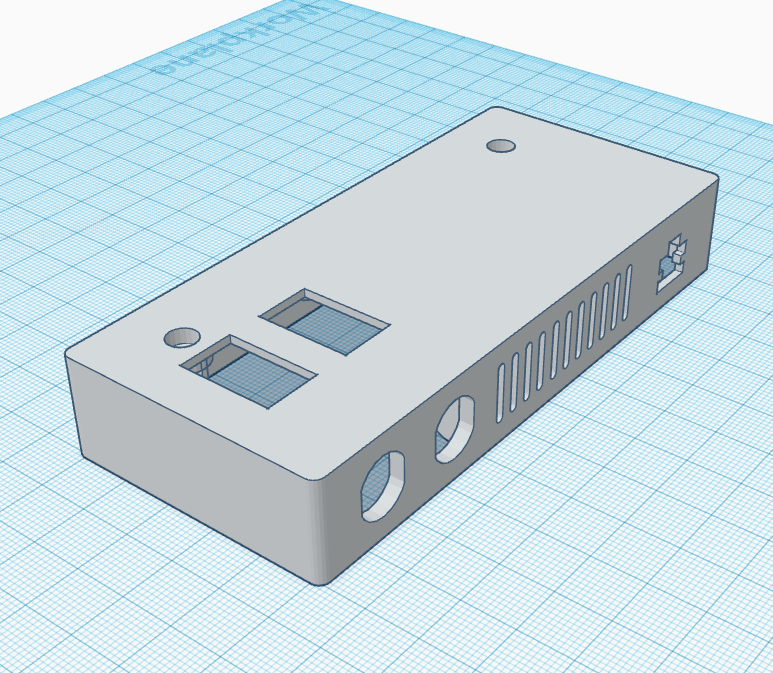 Bambu Switch Box by mfetting | Download free STL model | Printables.com