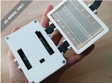 Arduino UNO Case 3D by qamar arfeen | Download free STL model ...